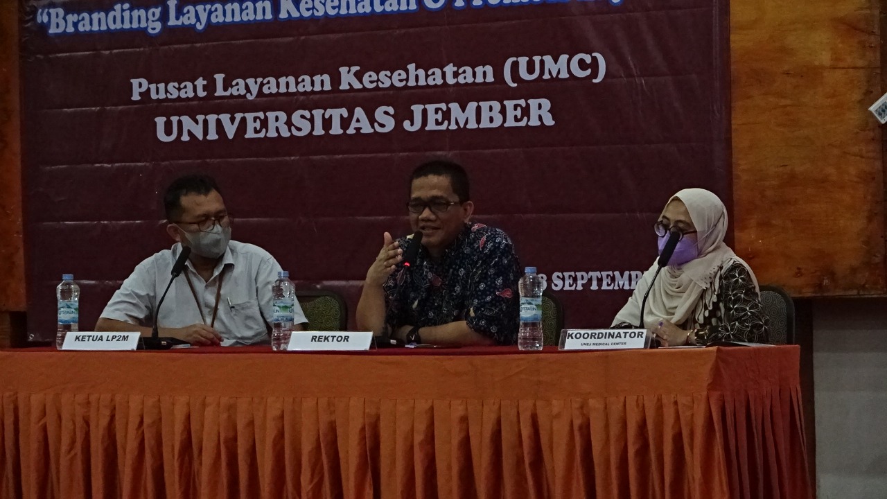 UMC Universitas Jember, Klinik Pratama Dengan Layanan Terlengkap Di ...