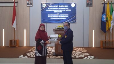 FKG UNEJ Terima Kunjungan Studi Banding dari FKG UNISSULA – Universitas ...