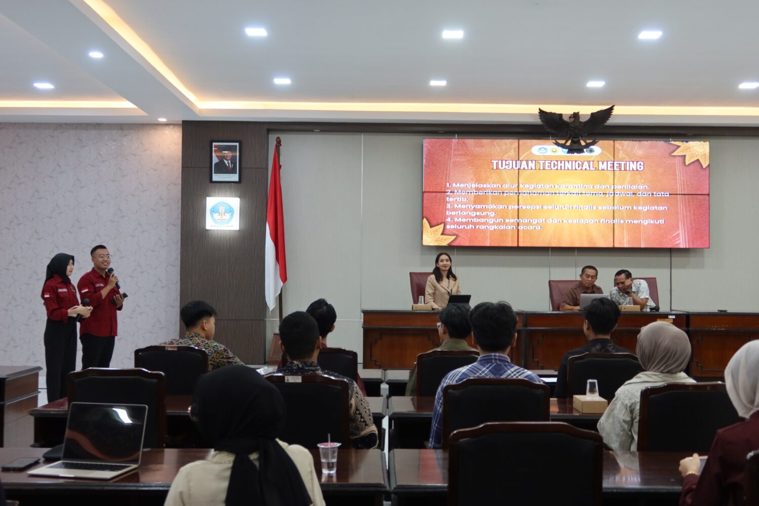 Pemilihan Duta Kampus UNEJ 2025 Masuki Babak Final – Universitas Jember