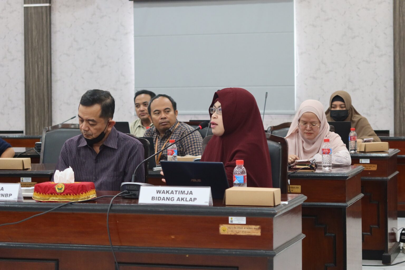 Belajar Pengelolaan BLU, UNTIDAR Studi Banding ke UNEJ – Universitas Jember