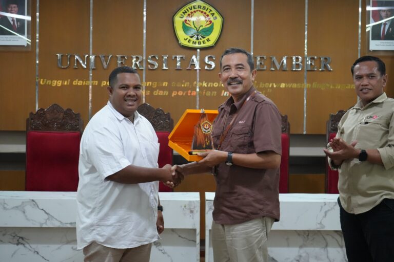 Universitas Musamus Merauke Studi Banding ke UNEJ, Kuatkan Sinergi ...